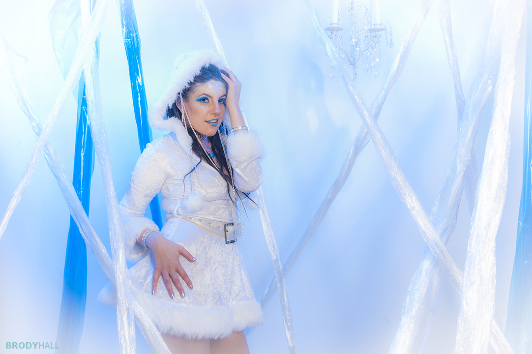 A Few Posing Tips for New Models - Brody Hall Photography